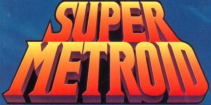 Super Metroid ~ SUPER MARIO BROS