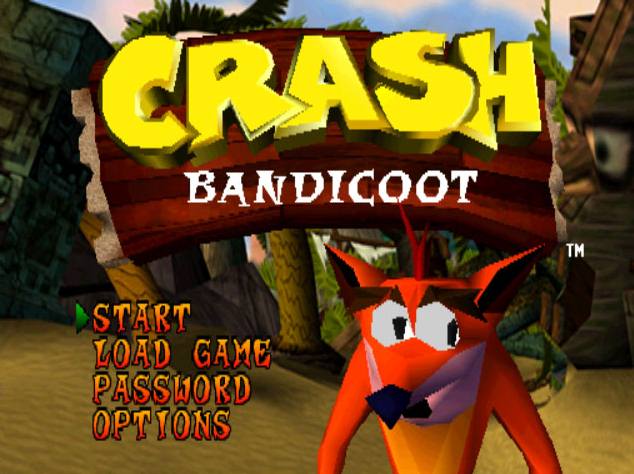 Sessão Classic 6: Crash Bandicoot (1996) - GameFM