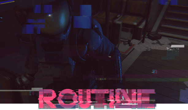 Confira Routine, survival horror para PC que se passa em base lunar ...