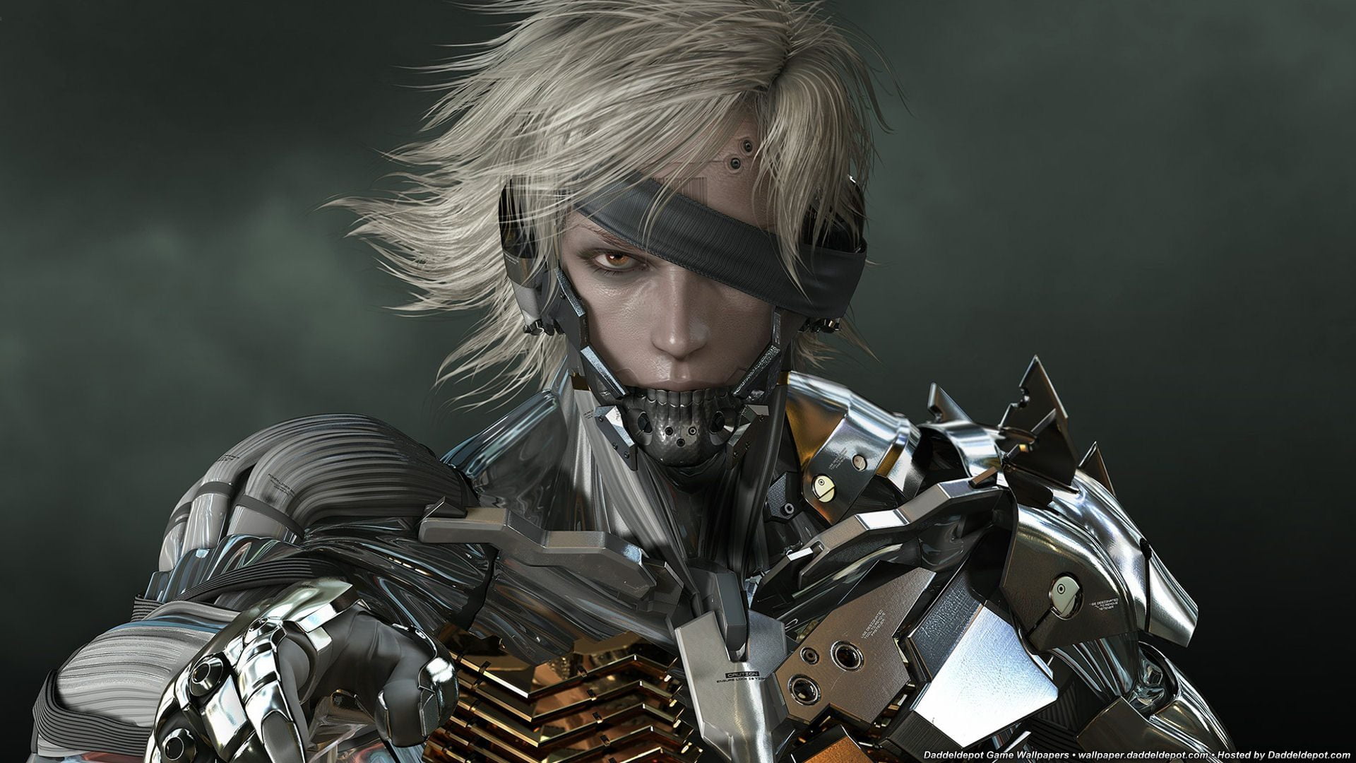 Konami está contratando estagiários para promover Metal Gear Rising em ...