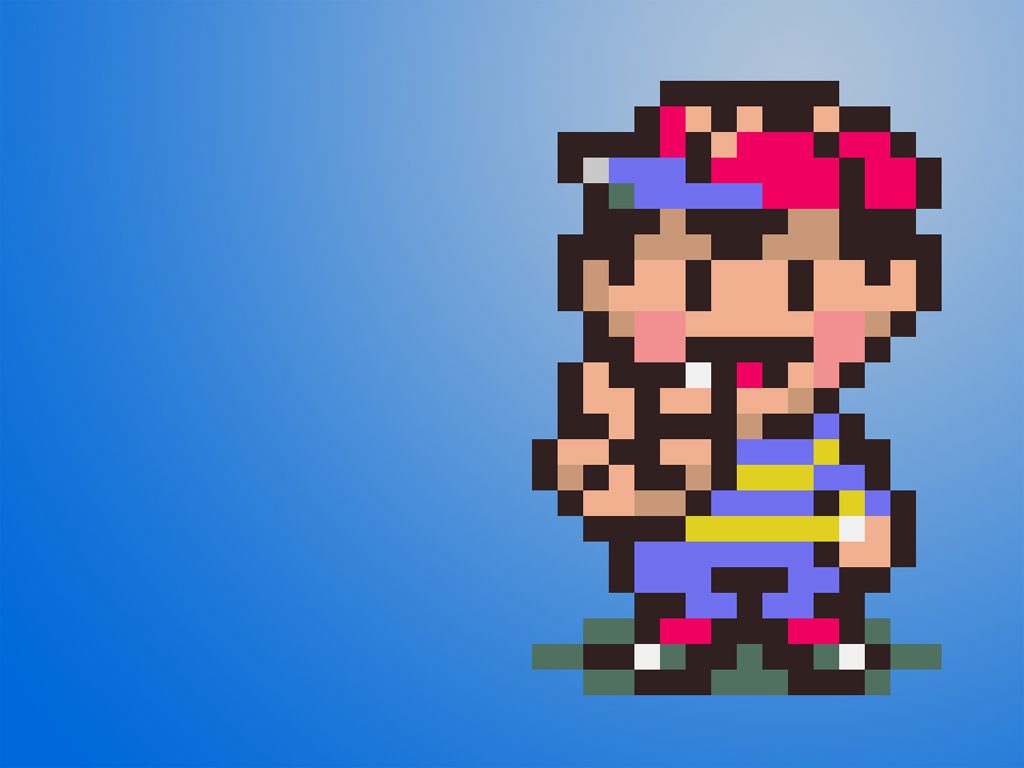 EarthBound será lançado no Wii U Virtual Console Japonês em Março - GameFM