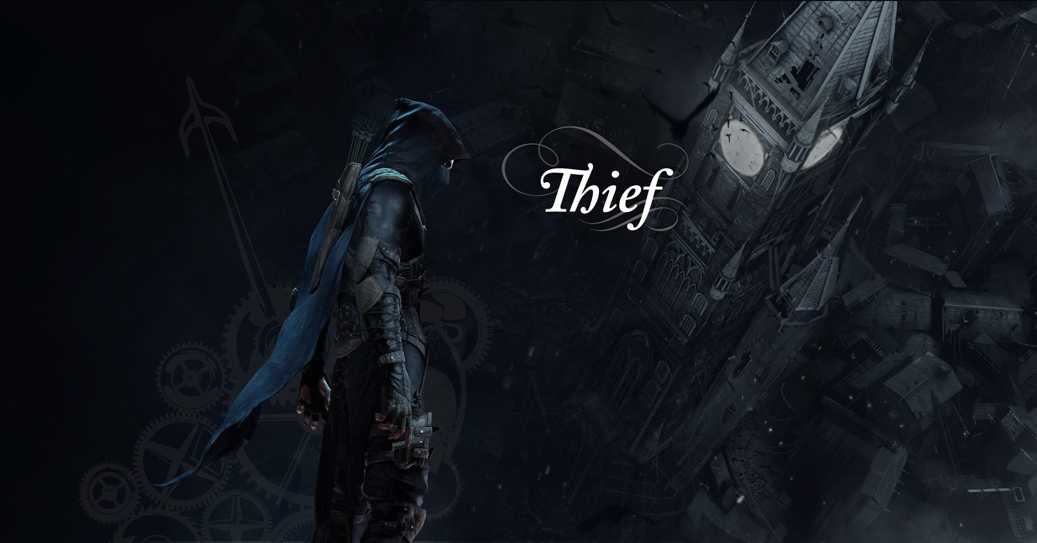 X-Games: Thief 4: Trailer E3 2013 Anunciado