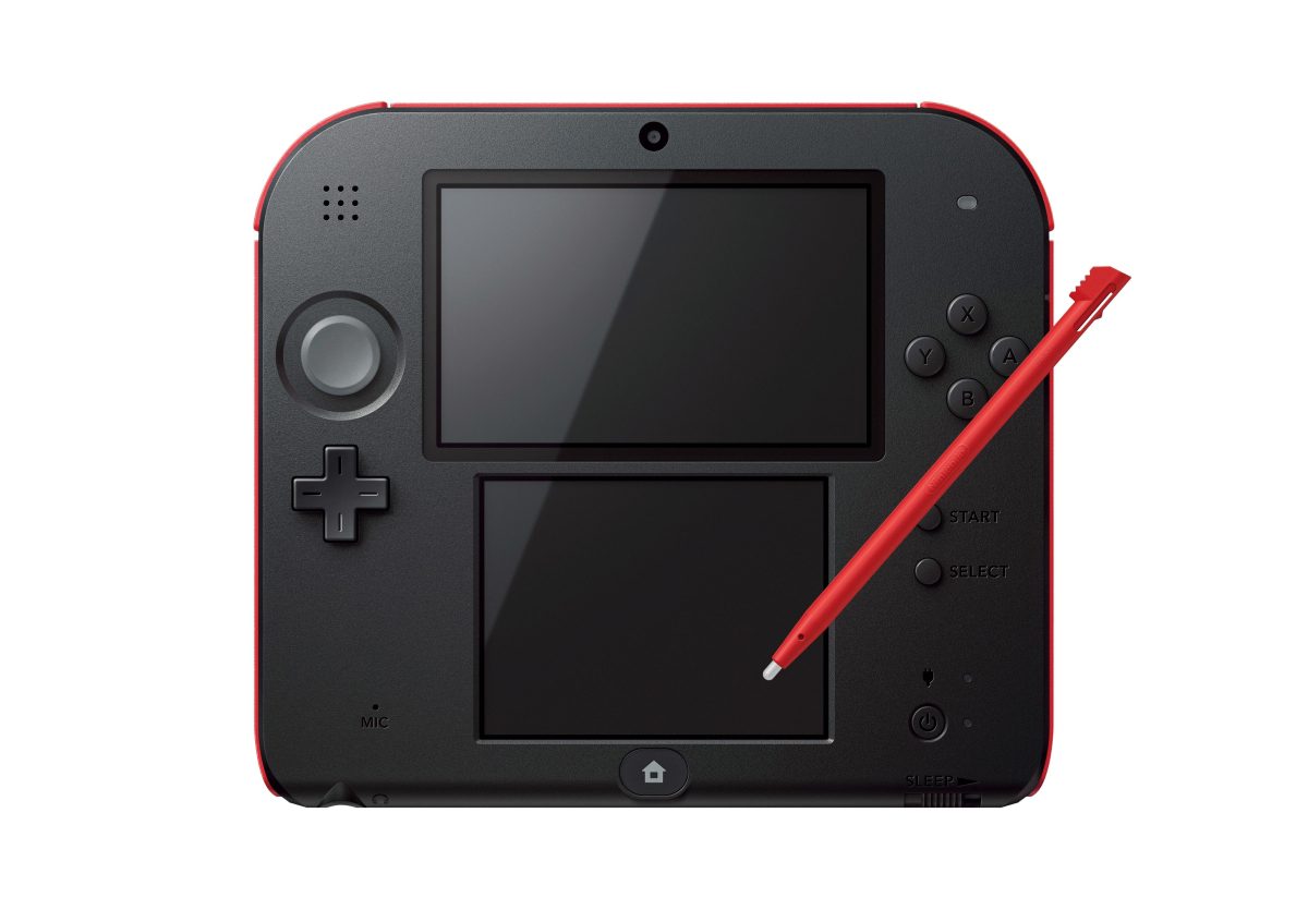 Nintendo não terá planos para lançar o Nintendo 2DS no Japão - GameFM