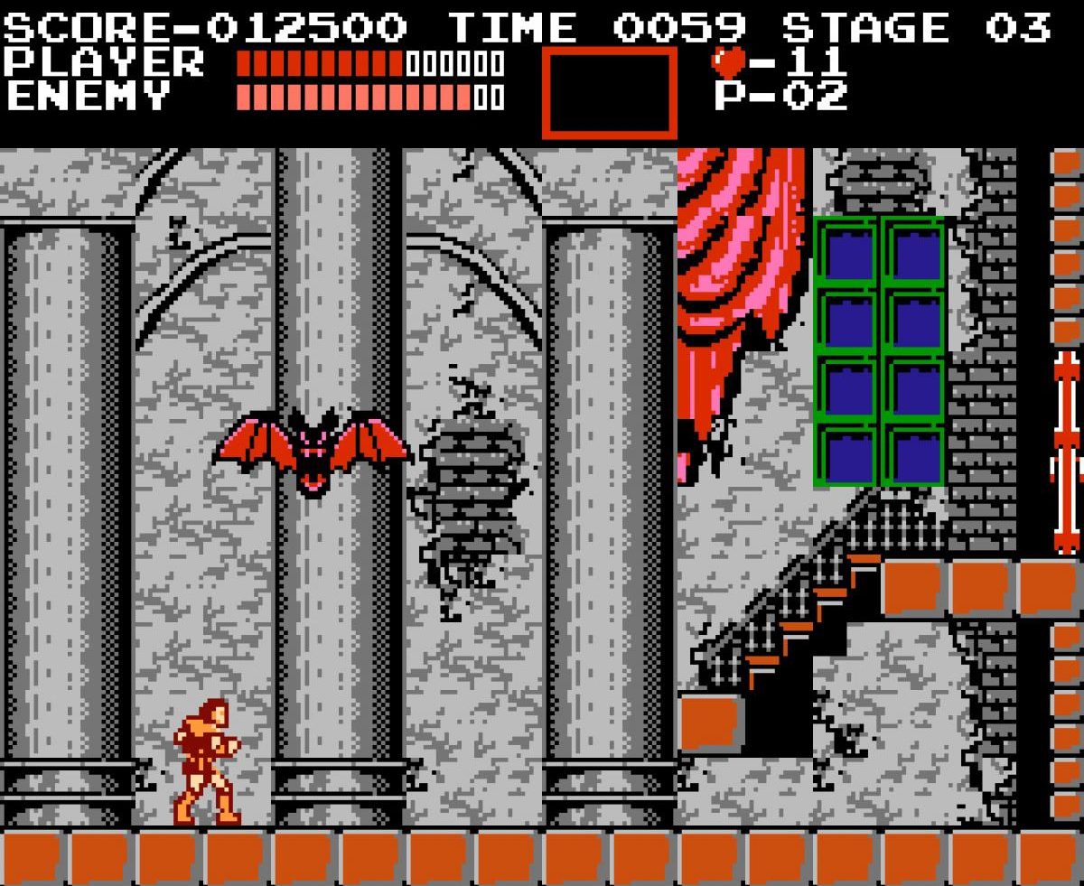 Sessão Classic Especial Halloween 1 - Castlevania (1986) - GameFM