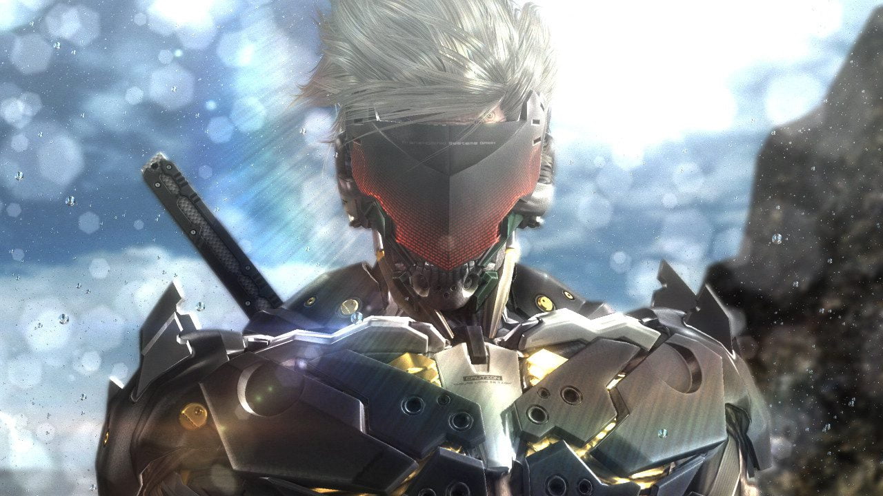 Metal Gear Rising Special Edition foi anunciado no Japão - GameFM