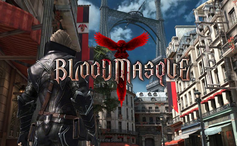 Bloodmasque, jogo para iOS da Square Enix, está de graça na plataforma ...