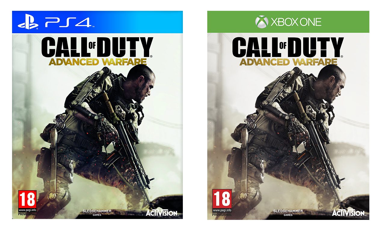 Confirmado novo jogo da franquia Call of Duty: Advanced Warfare - GameFM